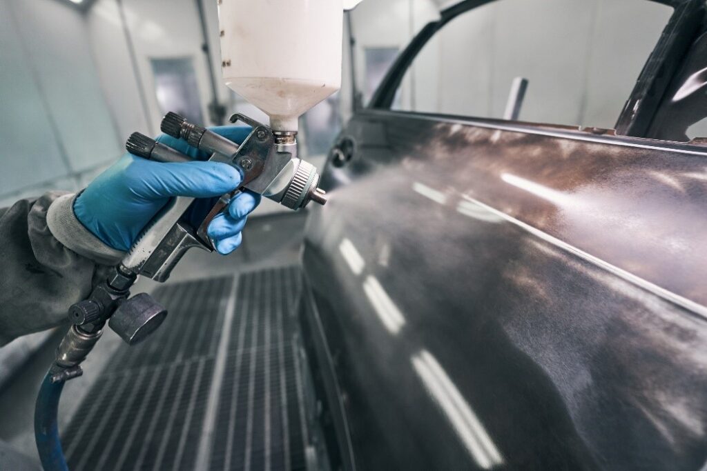 Everything You Should Know About Eco-Friendly Auto Body Paints - Marv's ...