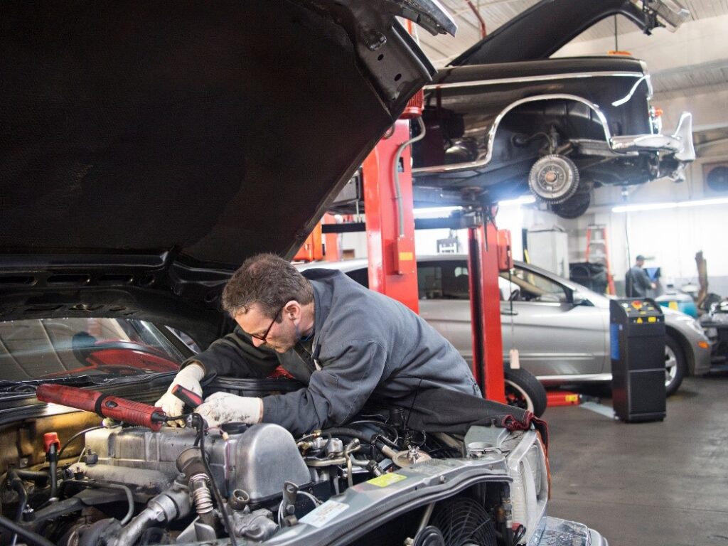 Why Choose a Certified Auto Body Shop Over a Dealership? - Marv's Body Shop